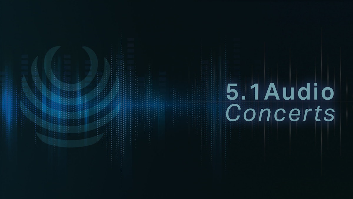 5.1 Audio Concerts | Symphony.live