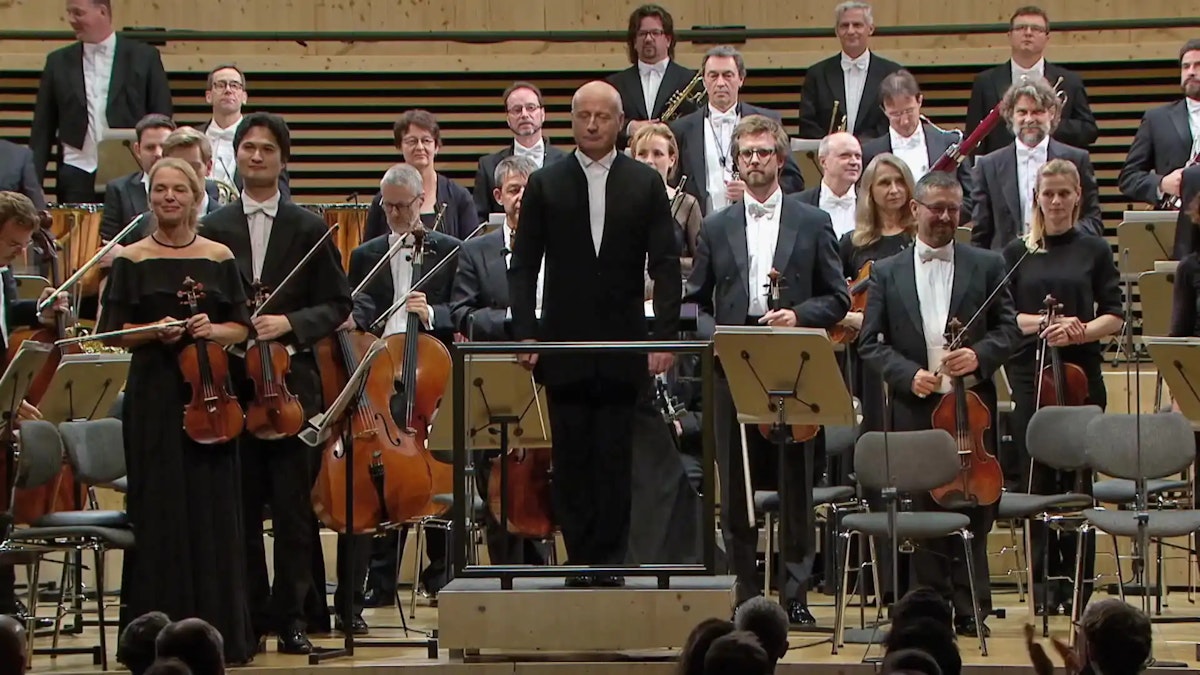 Royal Concertgebouw Orchestra | Symphony.live