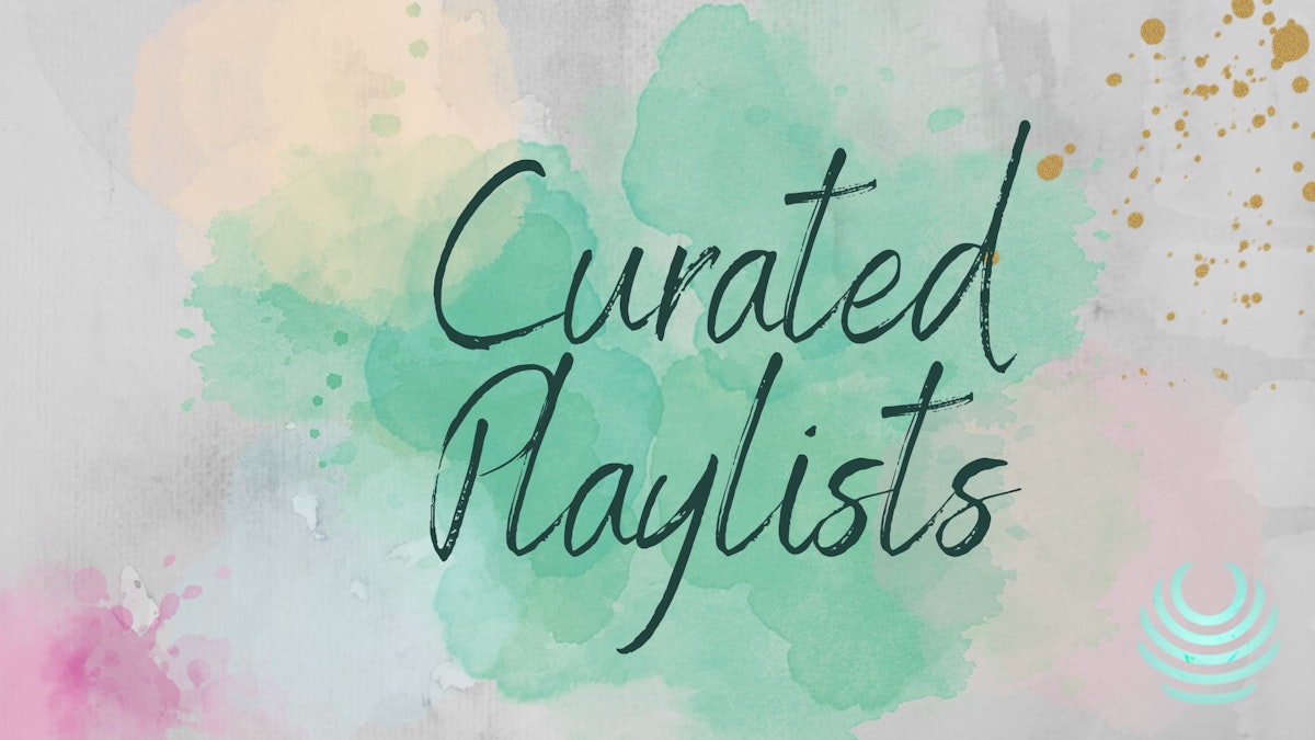 Curated Playlists | Symphony.live