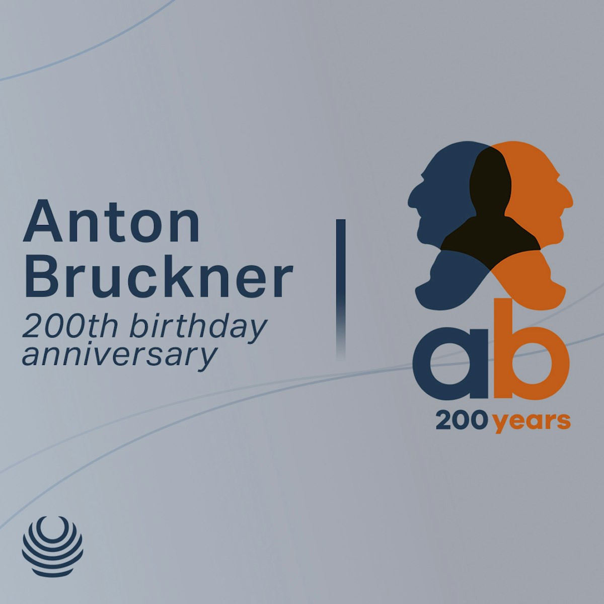 Bruckner Logo BRUCKNER, A.: Symphonies Nos. 4 And 9 (Bruckner 11..