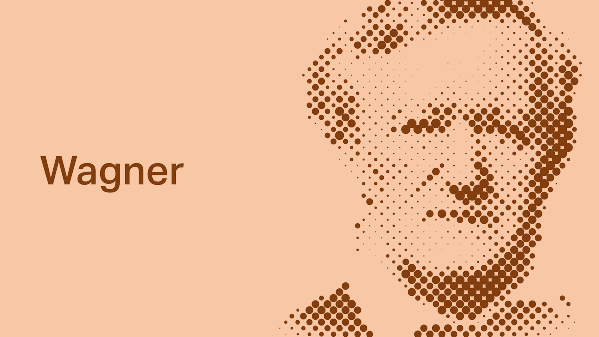 Explore the works of Richard Wagner on Symphony.live