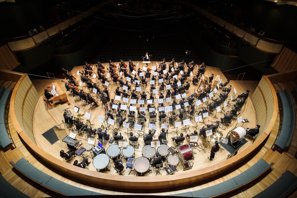 Orchestra of the Music Makers | Symphony.live