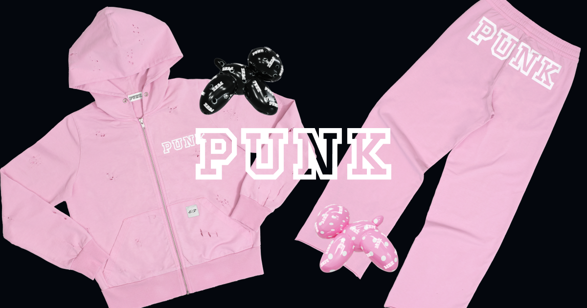 PUNK | Tailored to All Your Realities