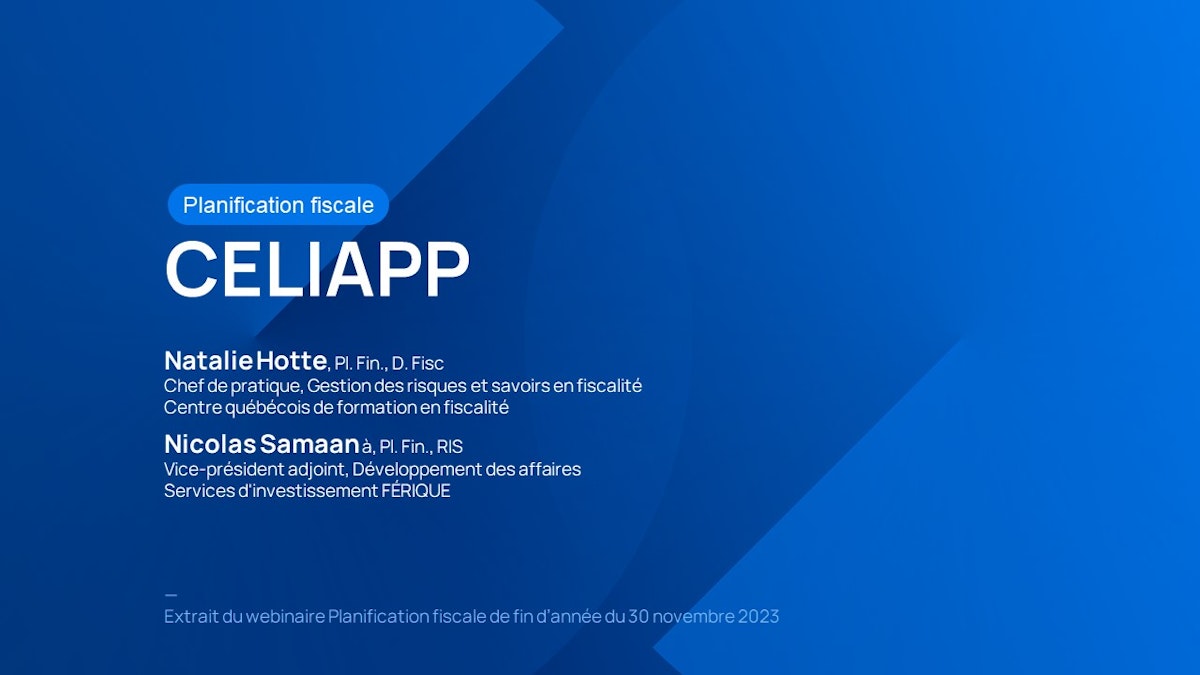 FHSA clip : A summary of the benefits