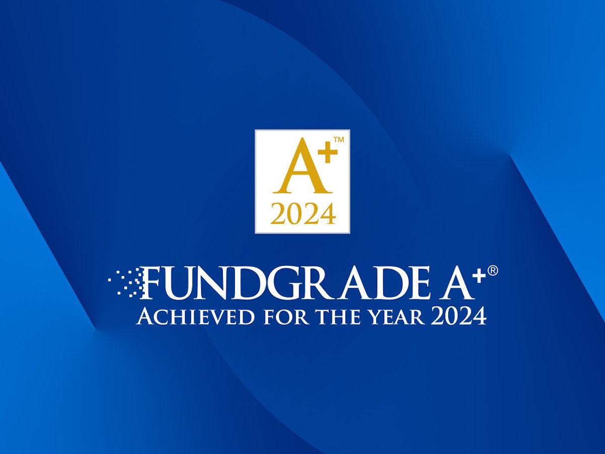 FundGrade A+ Trophy