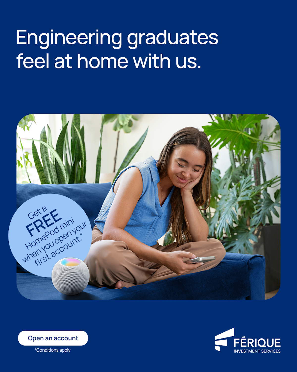 HomePod mini back-to-school promo 2025