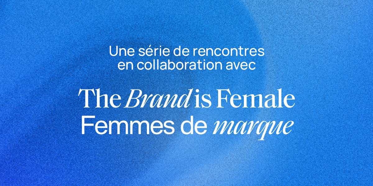 Les femmes ont du génie