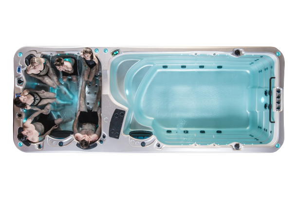 Vortex Spas Australia | Swim Spas | Vortex Hydrozone™
