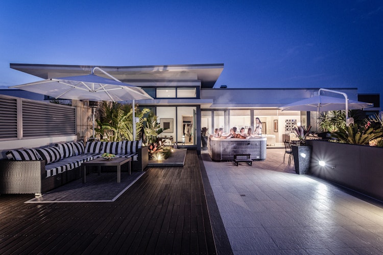 Vortex Spas Australia | Spa Pools | Vortex Nitro™