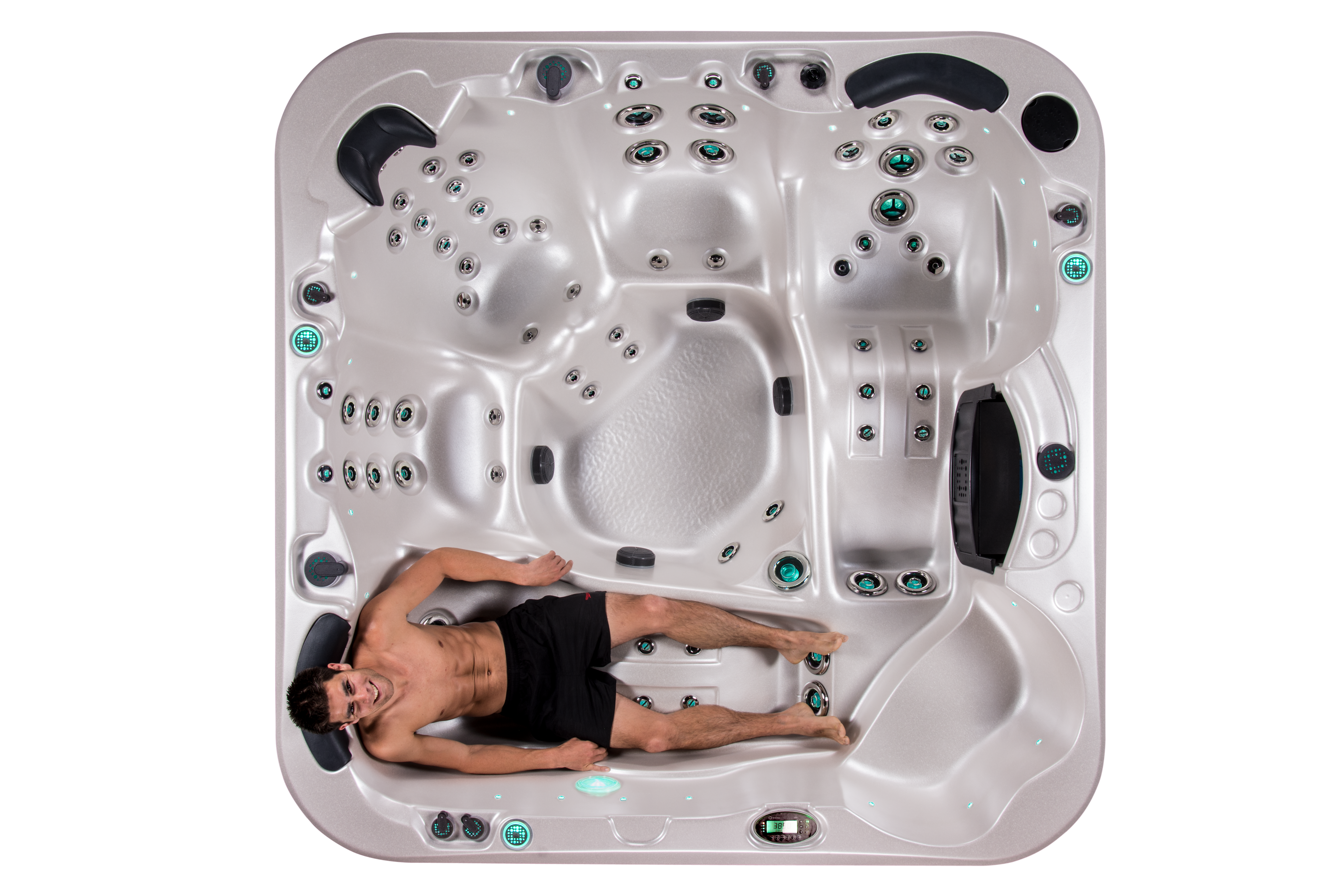 Vortex Spas Australia | Spa Pools | Vortex Nitro™