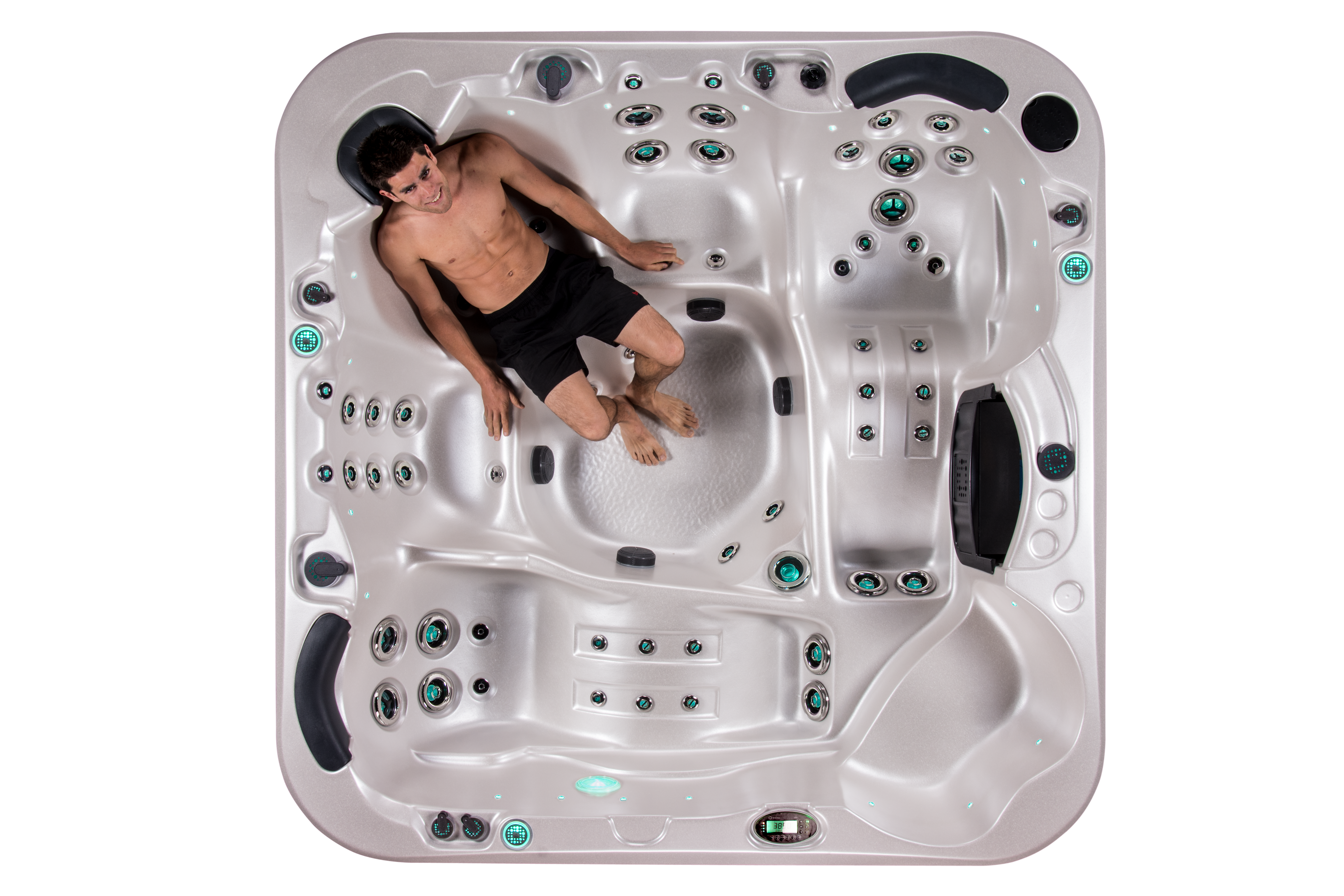 Vortex Spas Australia | Spa Pools | Vortex Nitro™