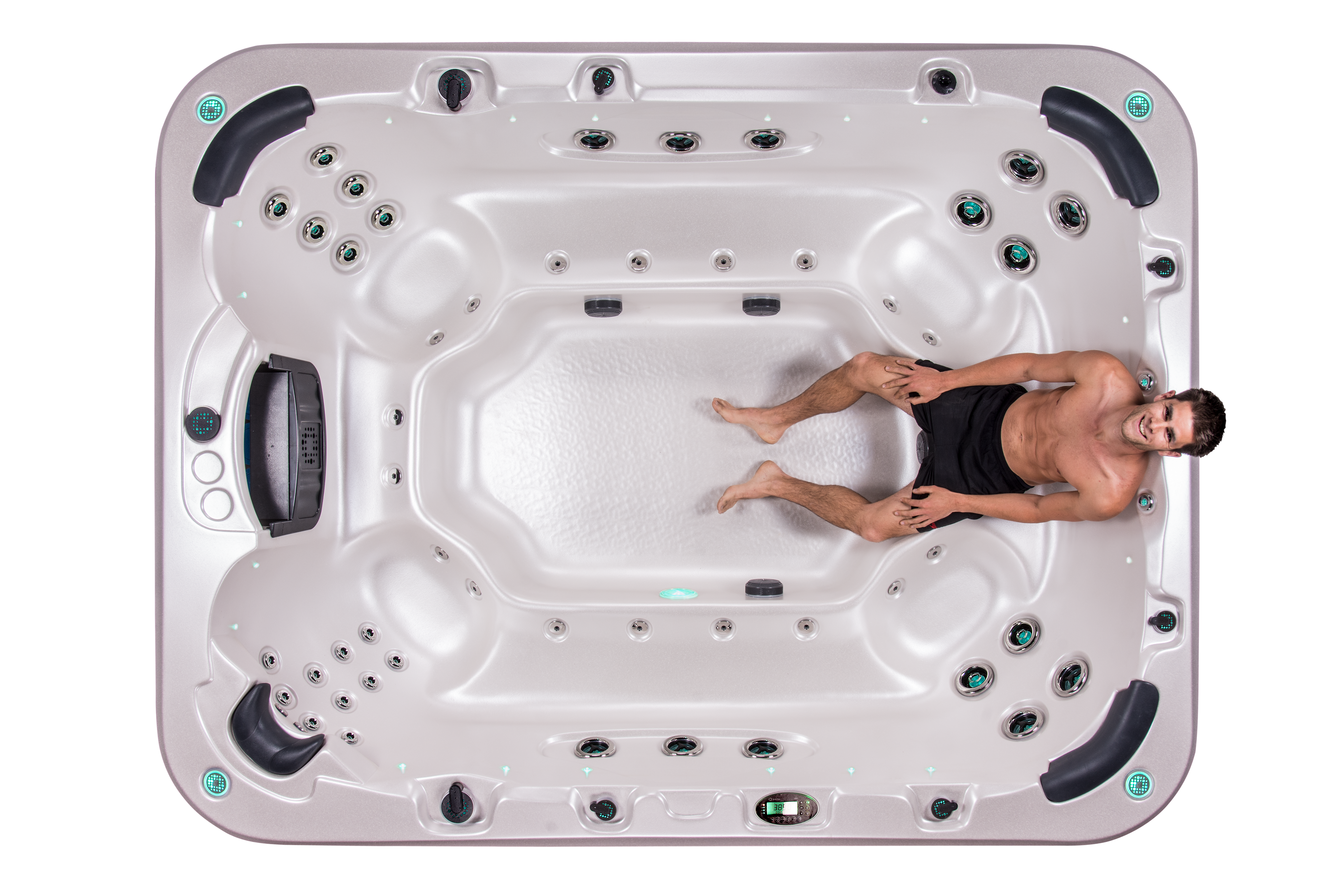 Vortex Spas Australia | Spa Pools | Vortex Titanium™