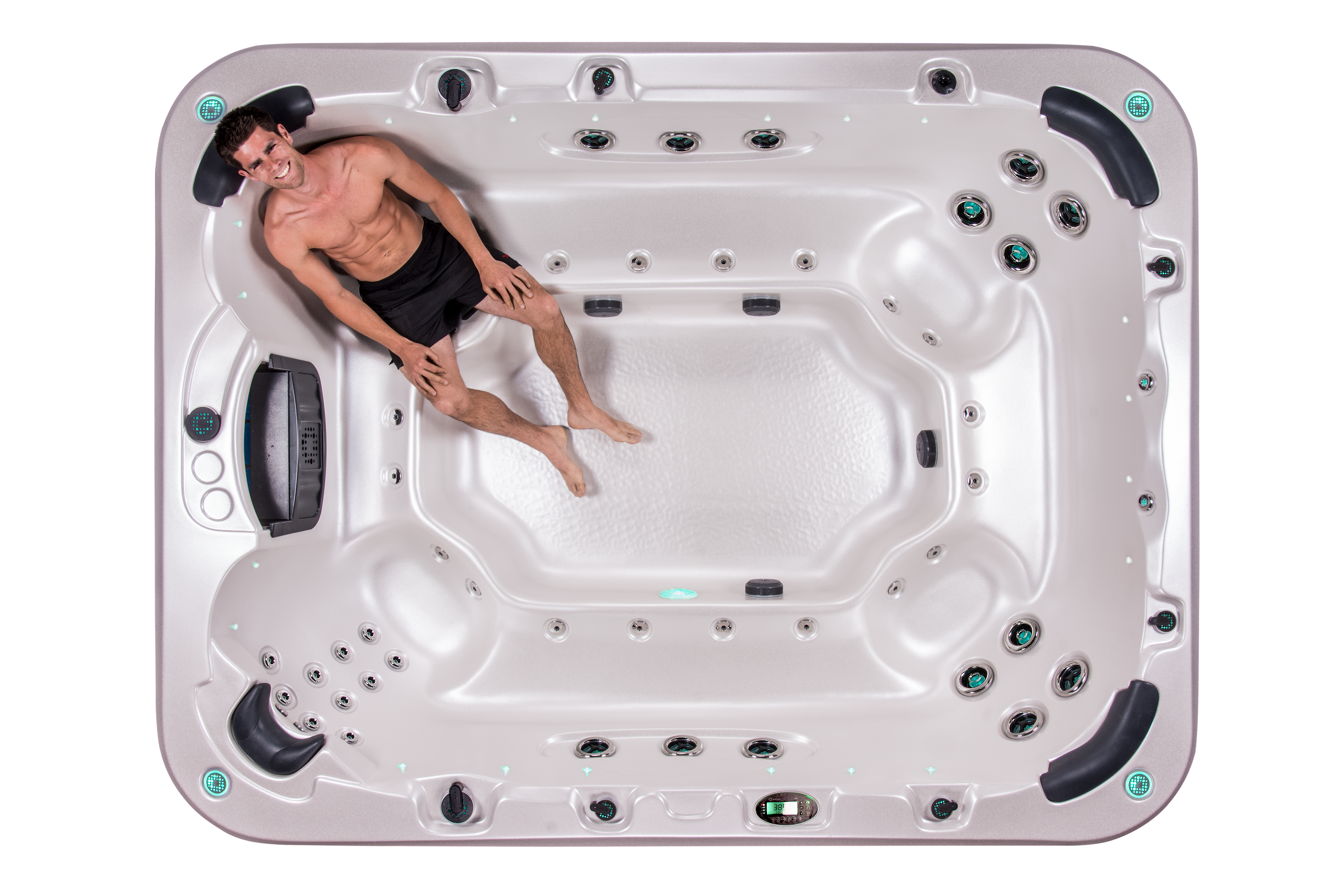 Vortex Spas Australia | Spa Pools | Vortex Titanium™