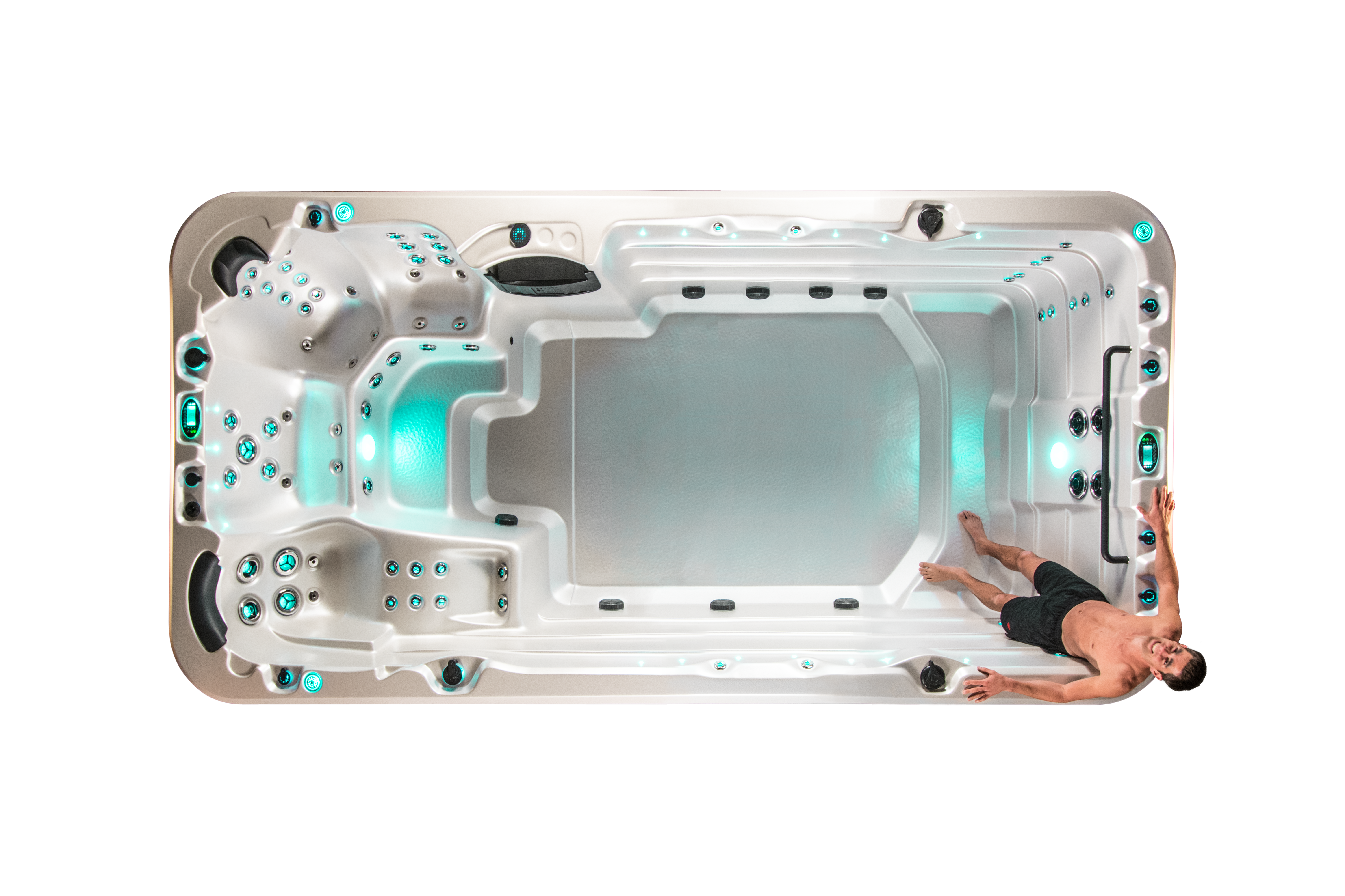 Vortex Spas Australia | Swim Spas | Aquagym Max™