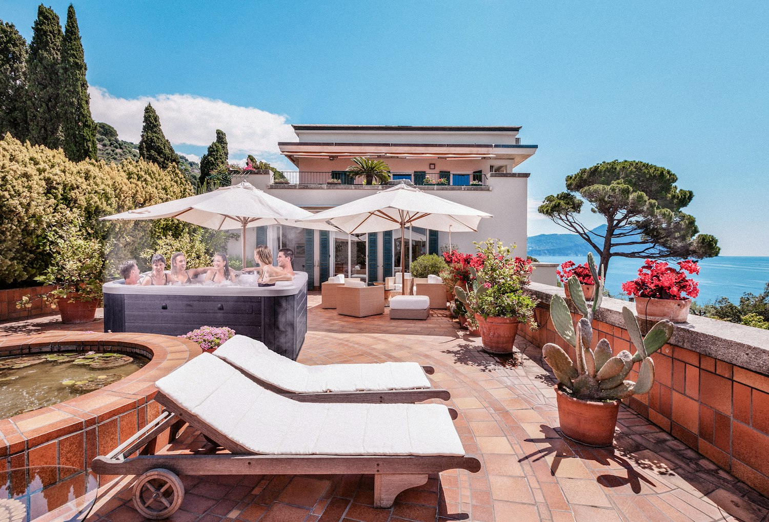 Vortex Spas Australia | Spa Pools | Vortex Spectrum™