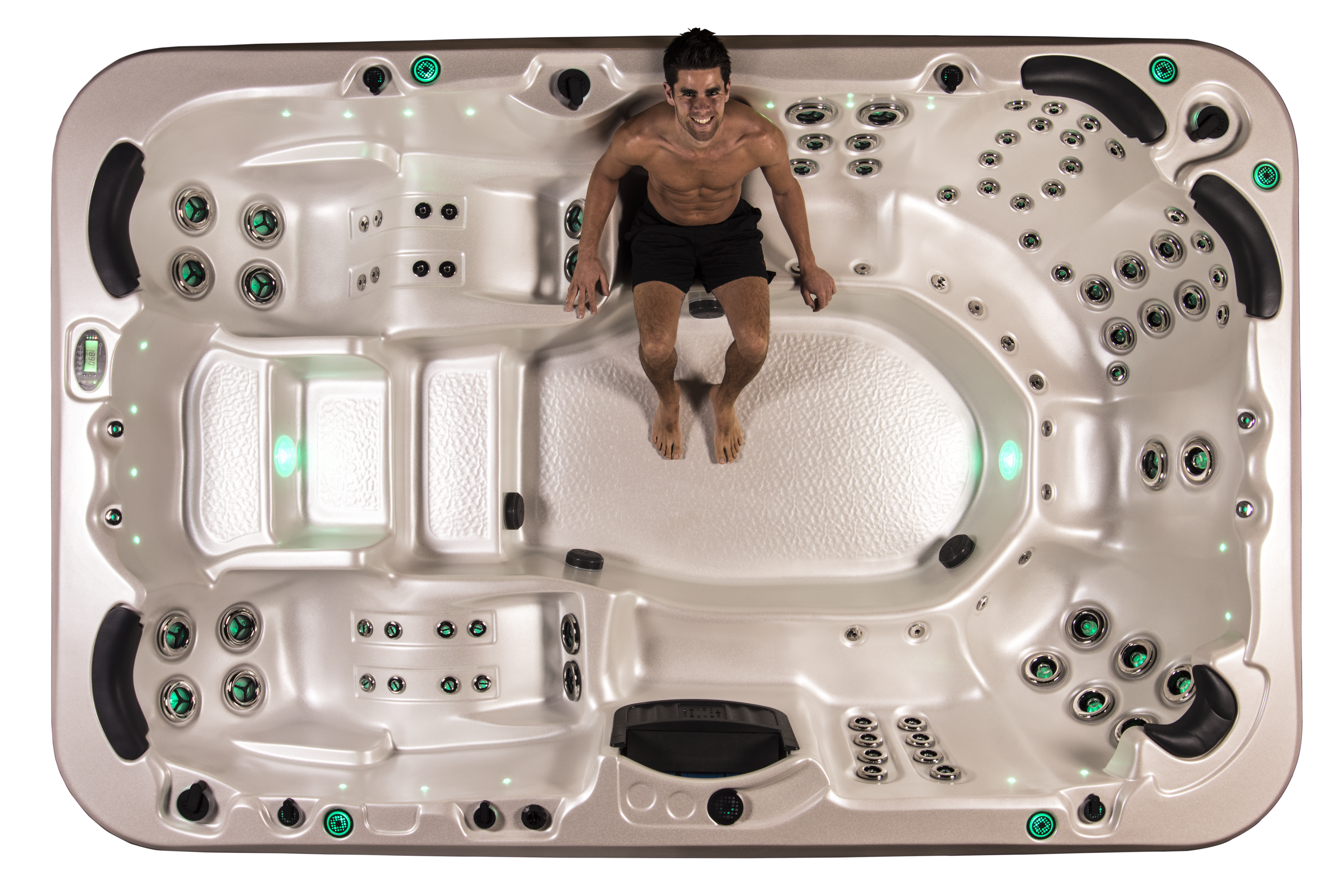 Vortex Spas Australia | Spa Pools | Vortex Palladium™