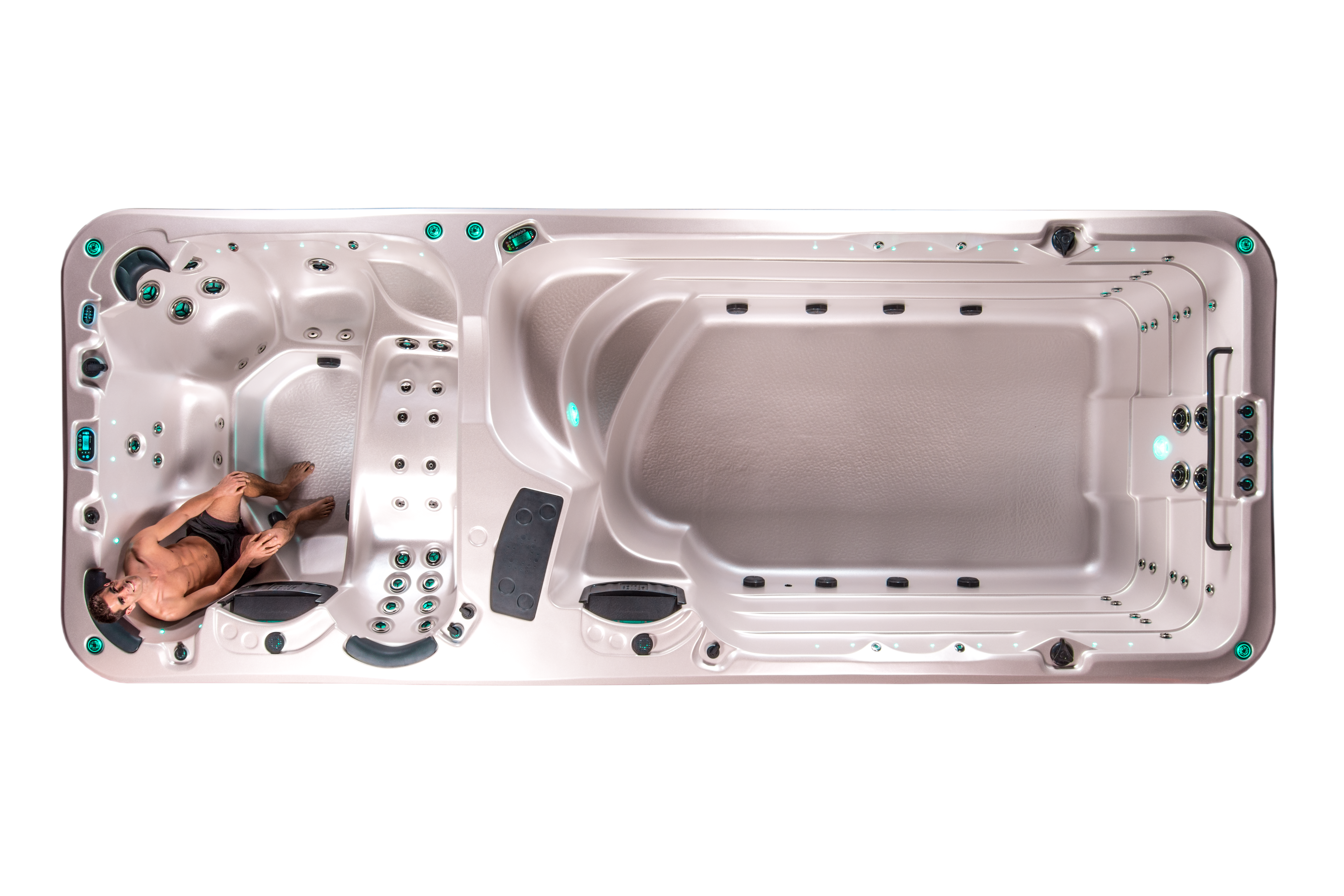 Vortex Spas Australia | Swim Spas | Vortex Hydrozone™