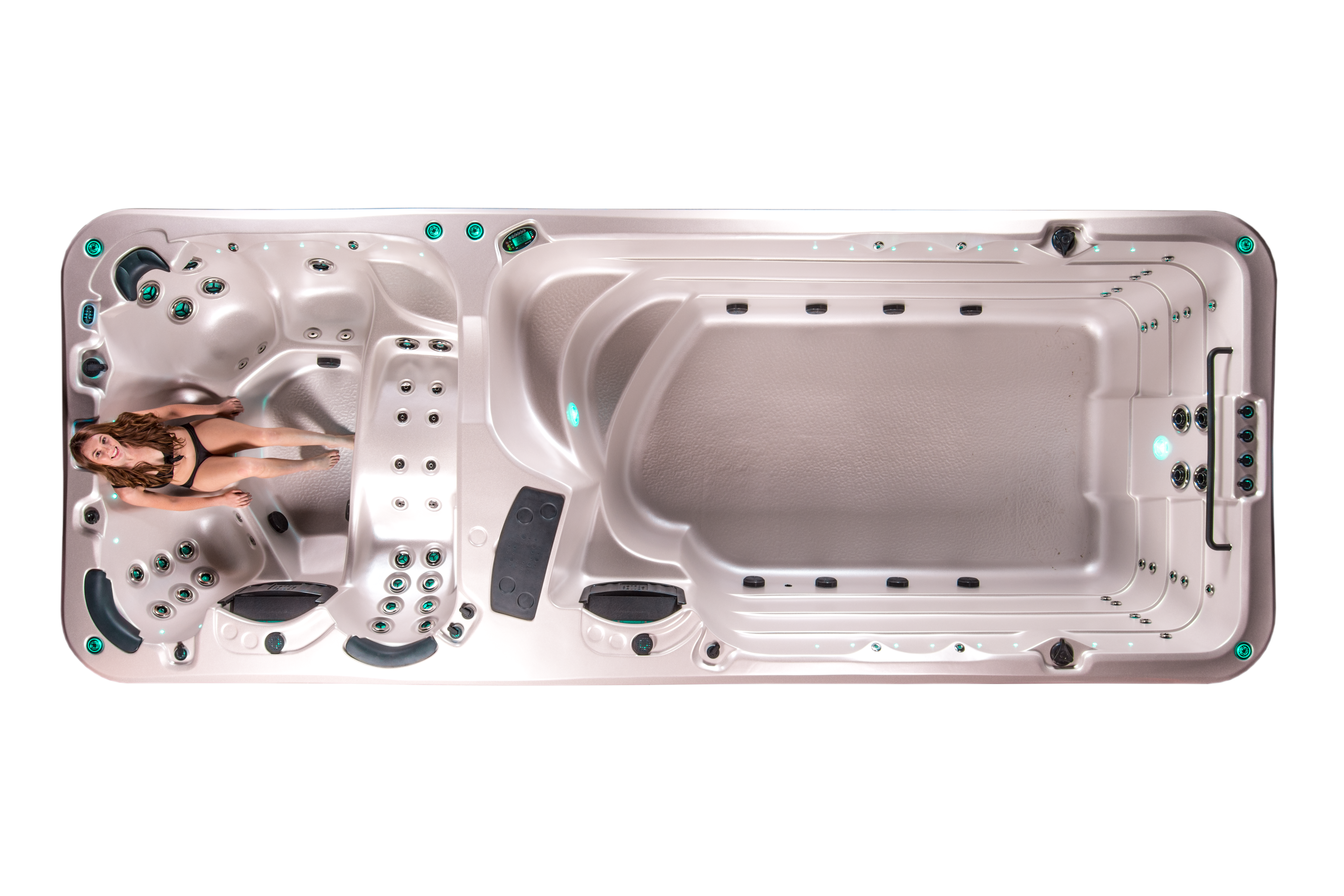 Vortex Spas Australia | Swim Spas | Vortex Hydrozone™