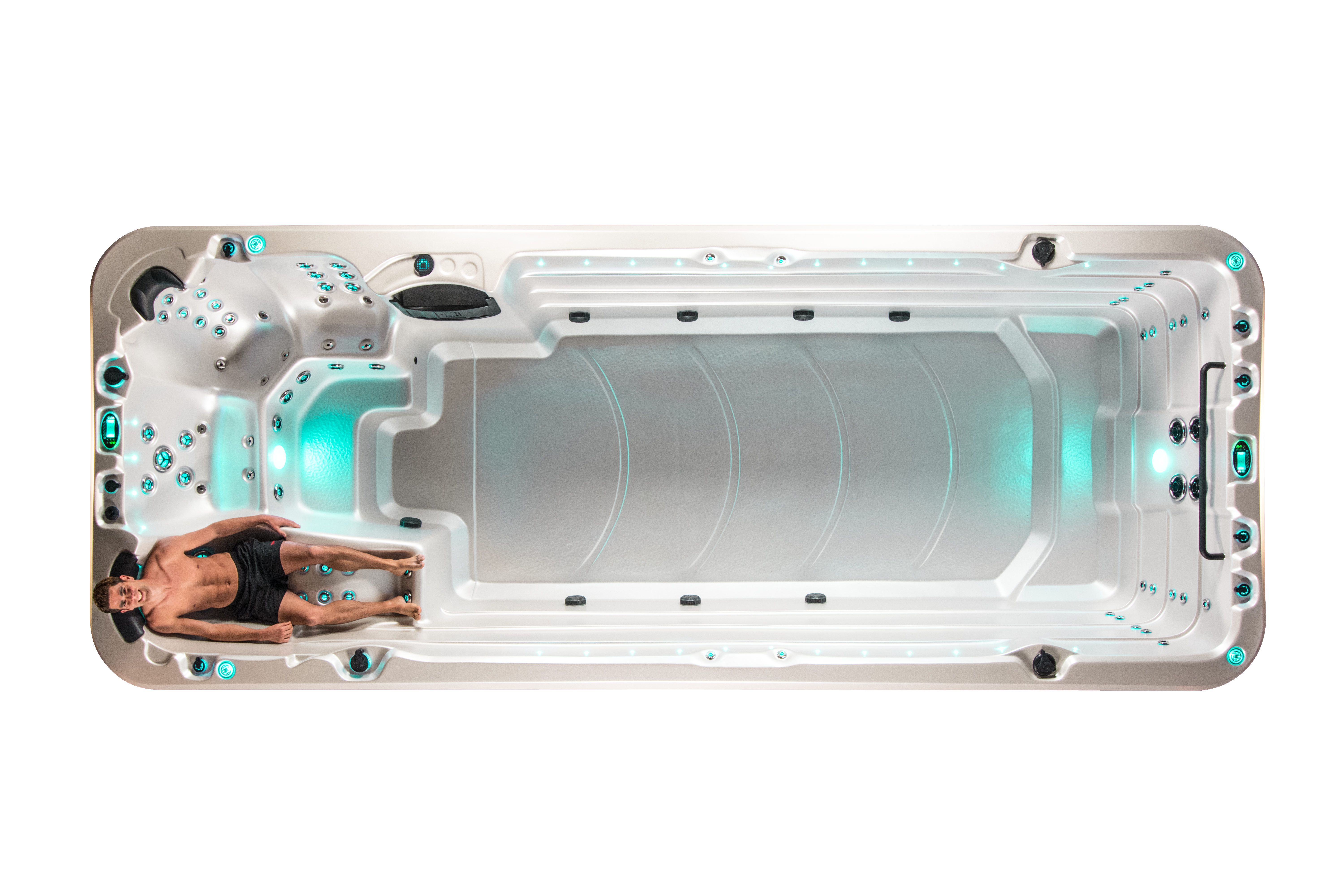 Vortex Spas Australia | Swim Spas | Aqualap™
