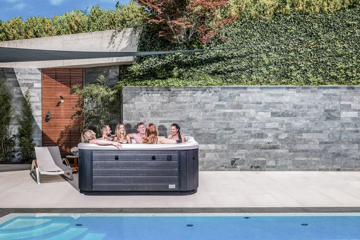 Vortex Spas Australia | Spa Pools | Vortex Cobalt™