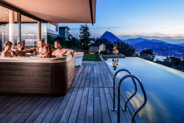 Vortex Spas Australia | Spa Pools | Vortex Mercury™