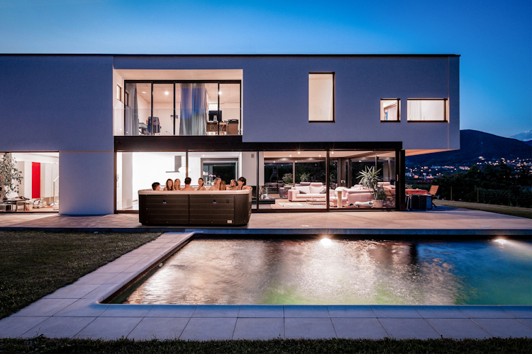 Vortex Spas Australia | Spa Pools | Vortex Titanium™