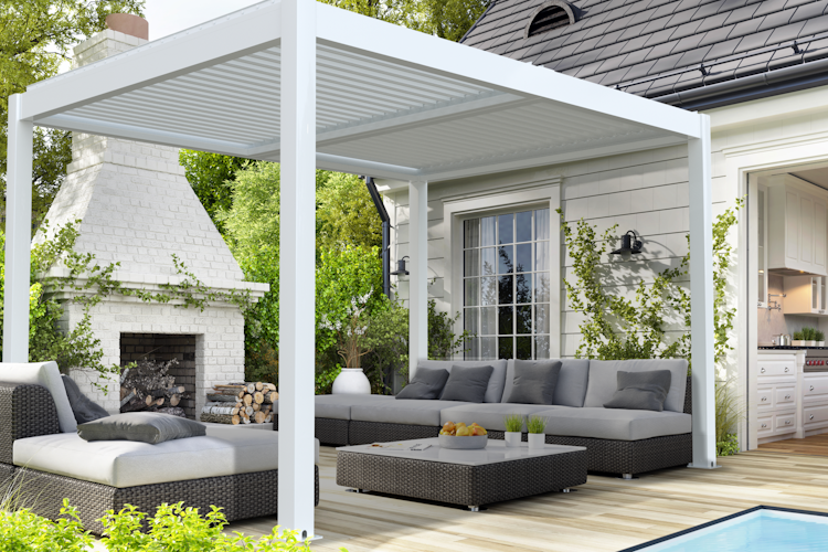 Vortex Spas Australia | Pergolas | Vortex Pergola™ 3400
