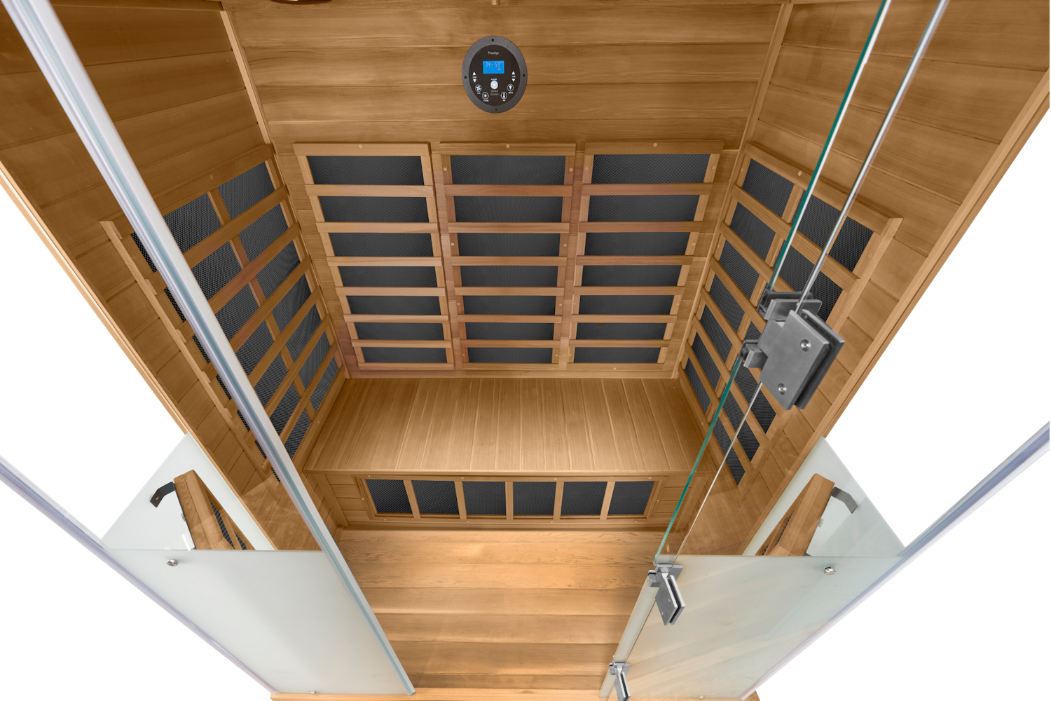 Vortex Spas Australia | Saunas | Vortex Prestige™ 3-Person