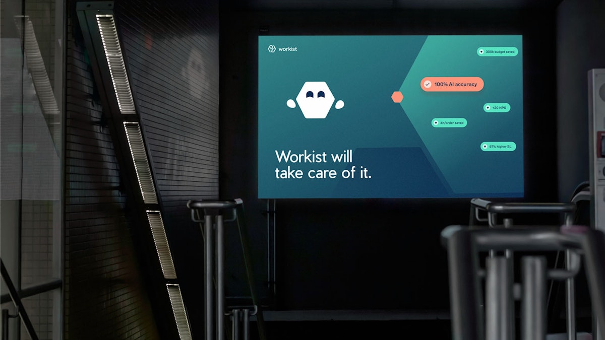 &why | workist | Brand Transformation