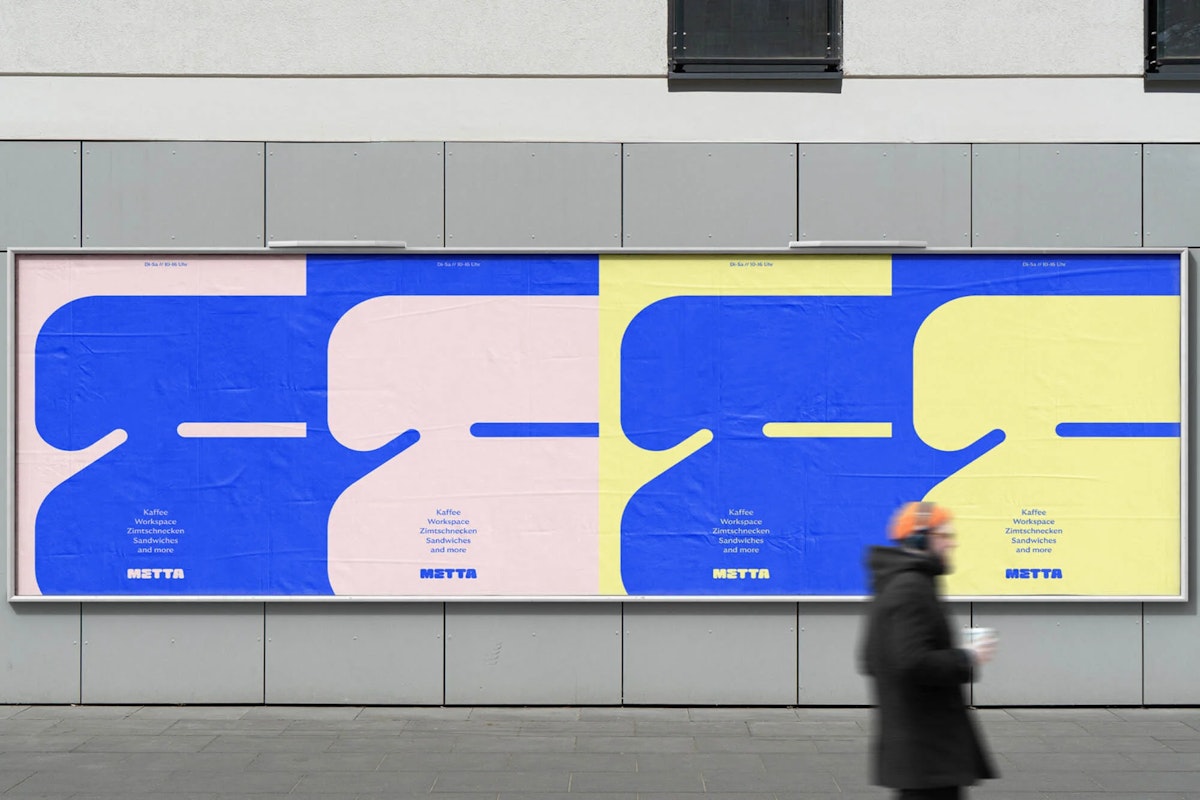 Metamorphosis of Metta: &why’s Flexible Brand Design