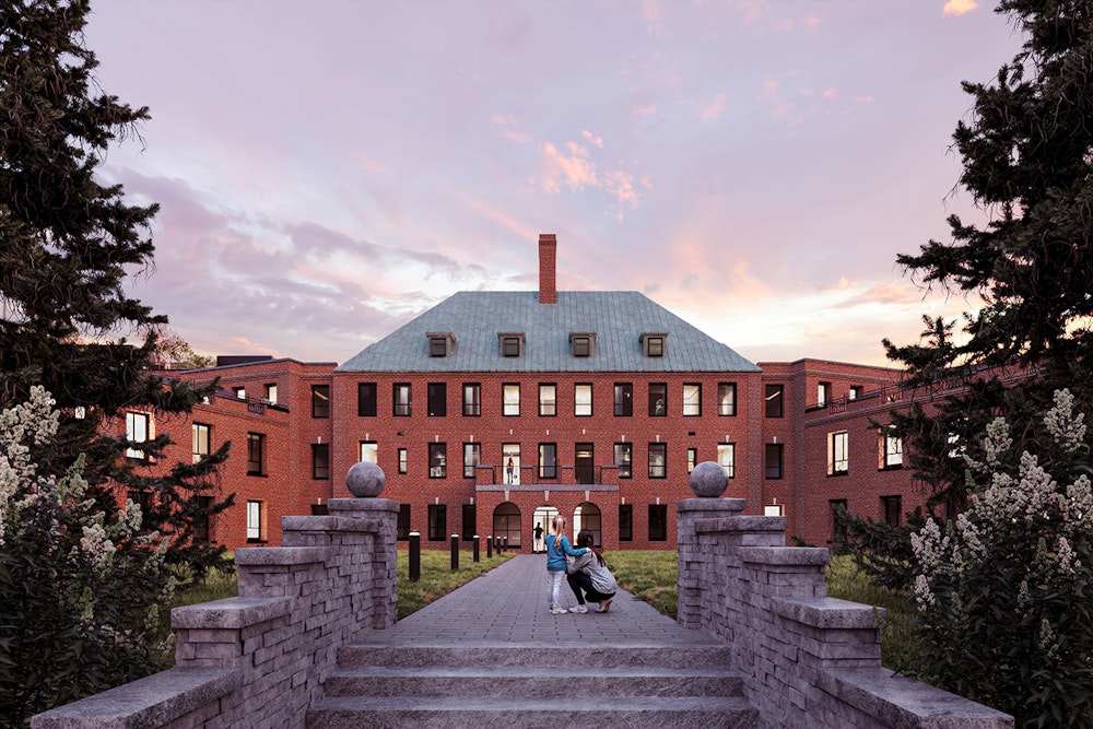 Mellem Grace Dart: Where urban living meets heritage and modernity