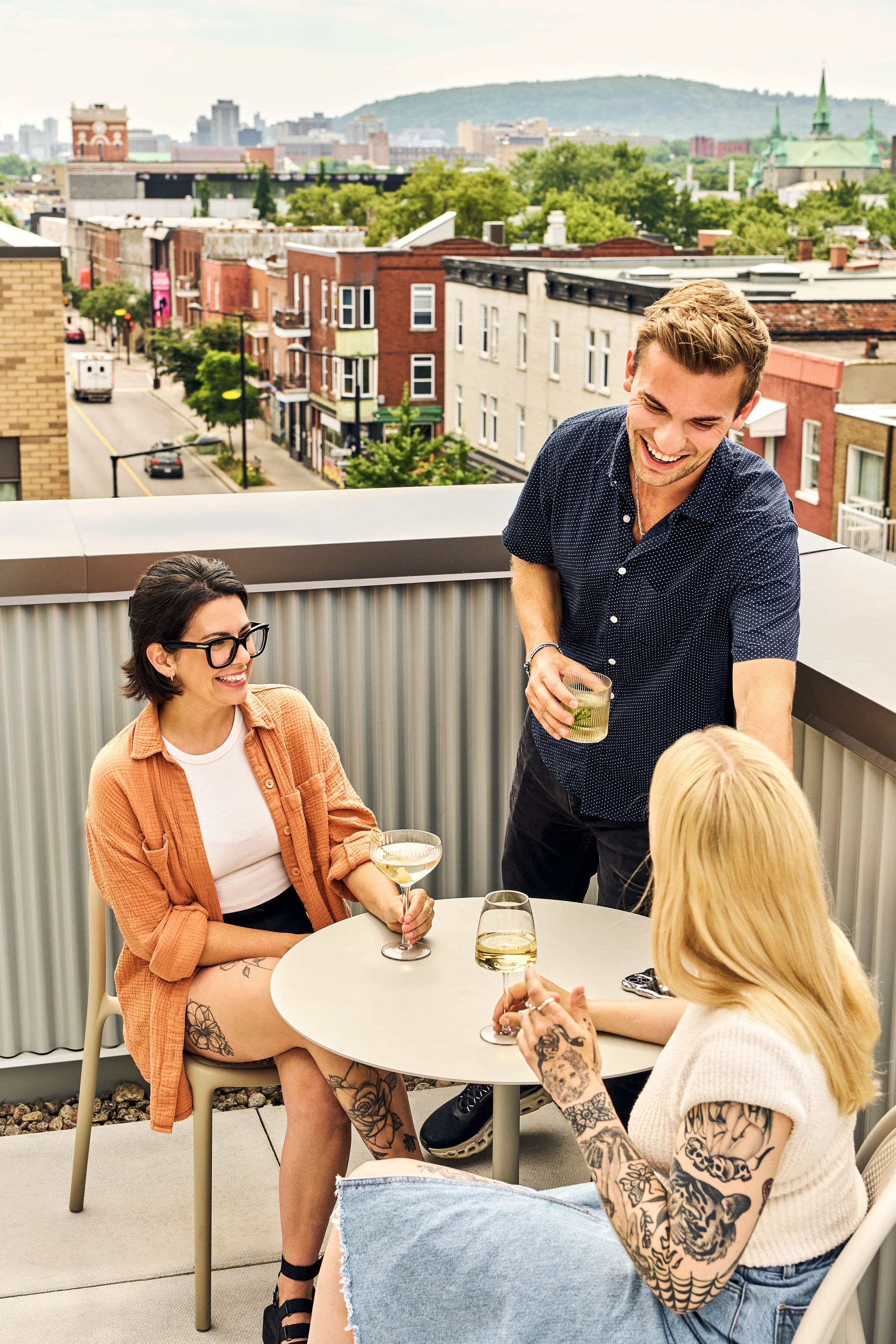 Quand le design rencontre le bien-être.