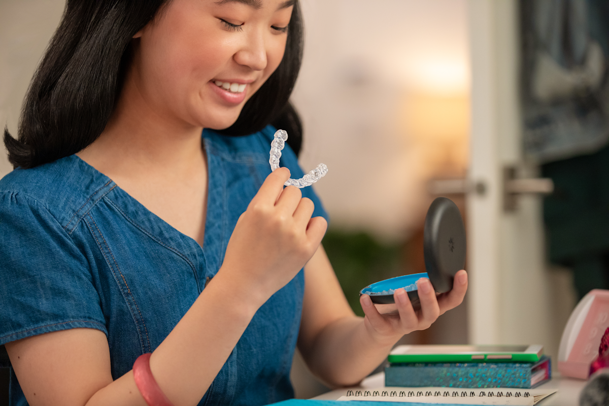 Invisalign Open Day April 2024 - Lodge Dental