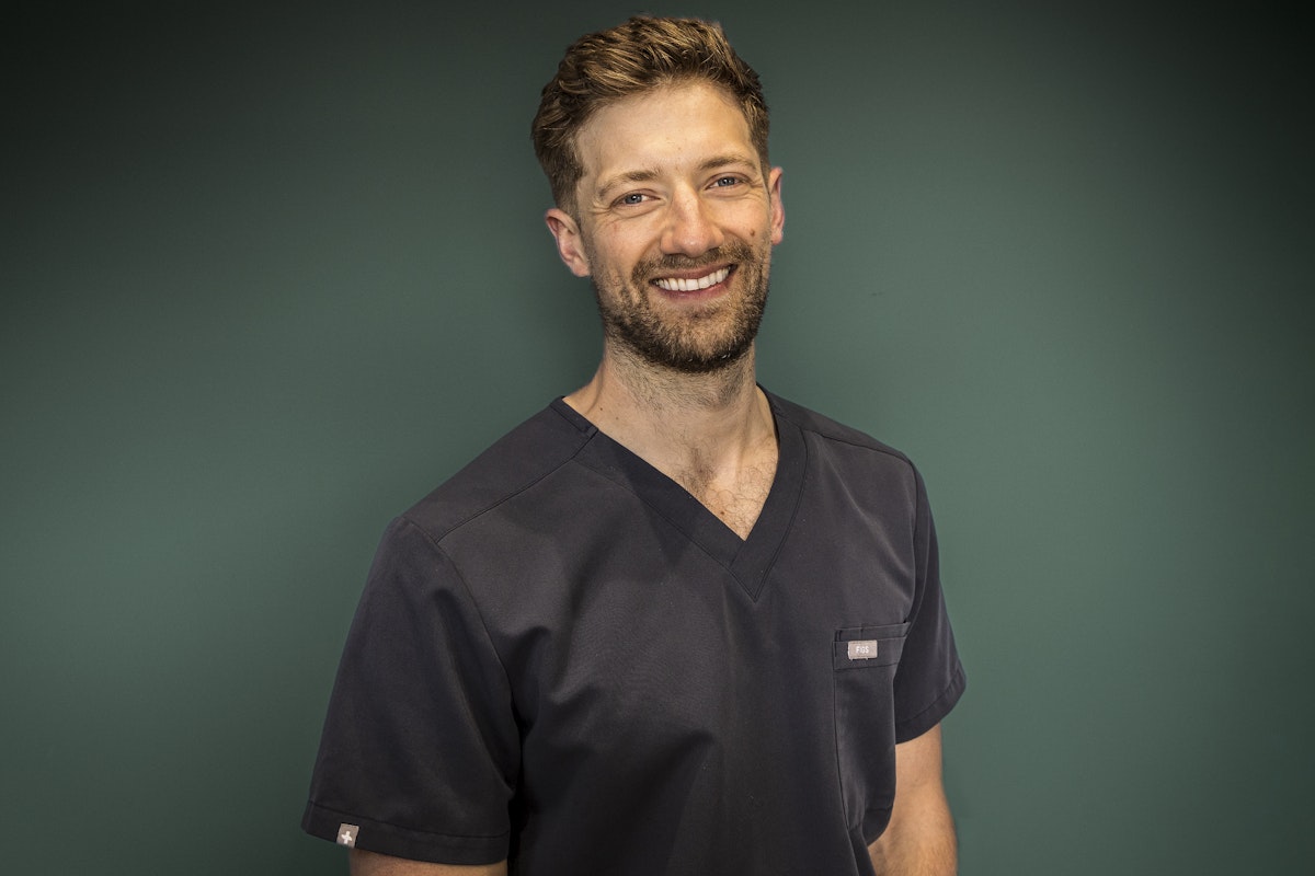 Martin Collis - Lodge Dental