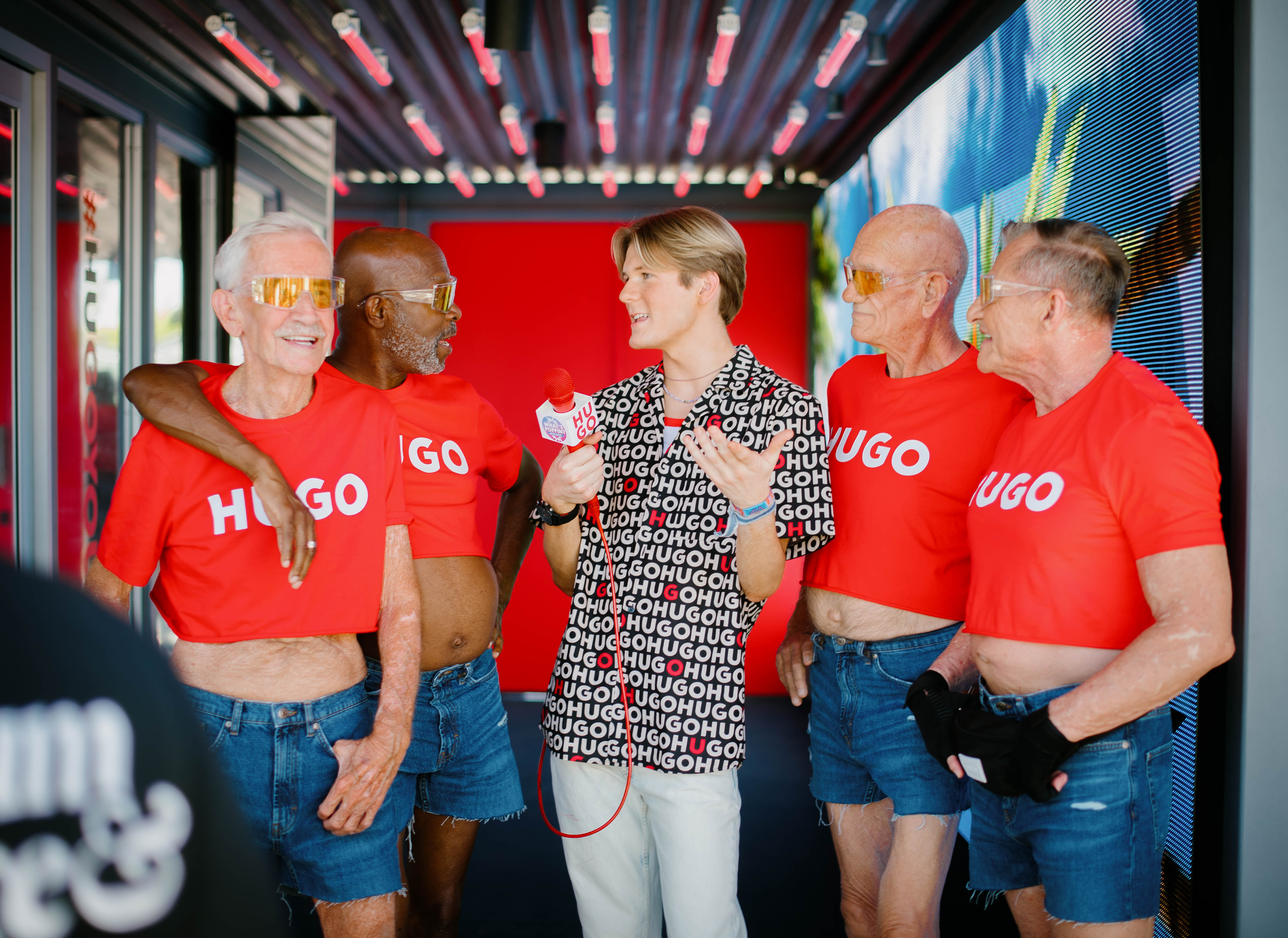 Hugo House | Amplify
