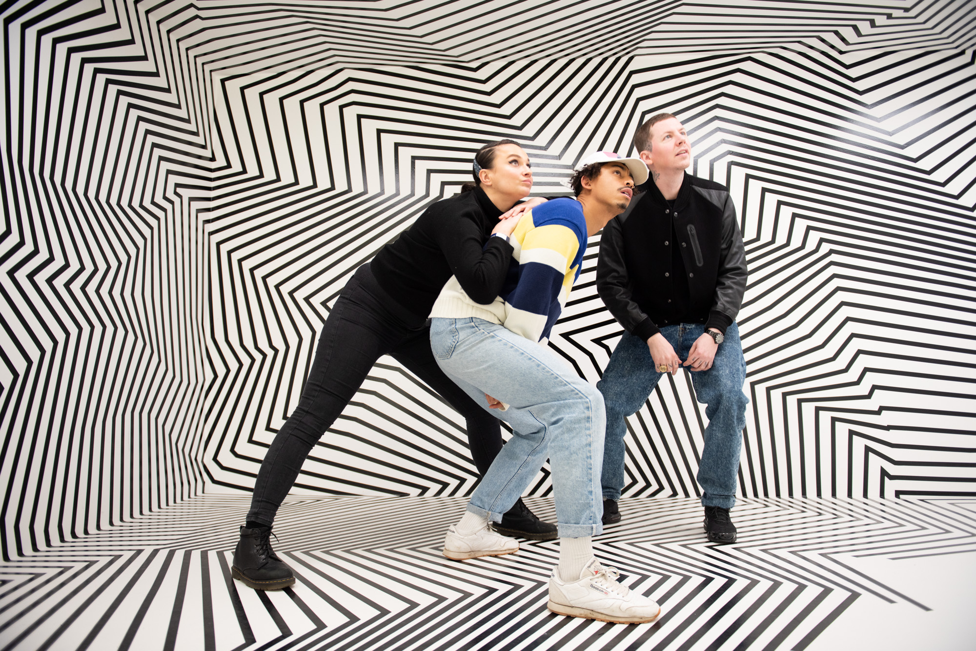 Curiosity Rooms | Amplify