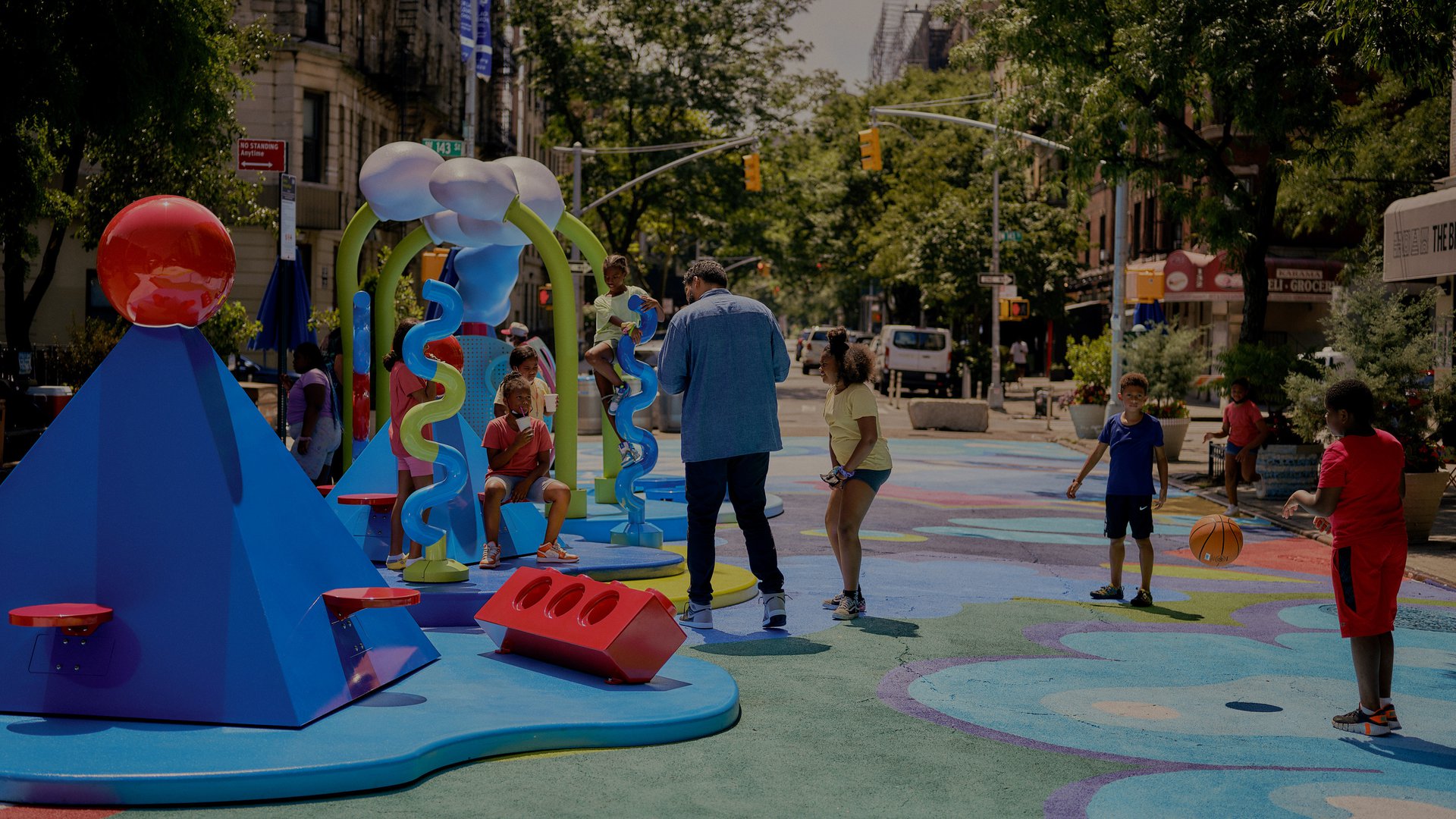 LEGO Turned Kids' Ideas Into a Playground | Amplify
