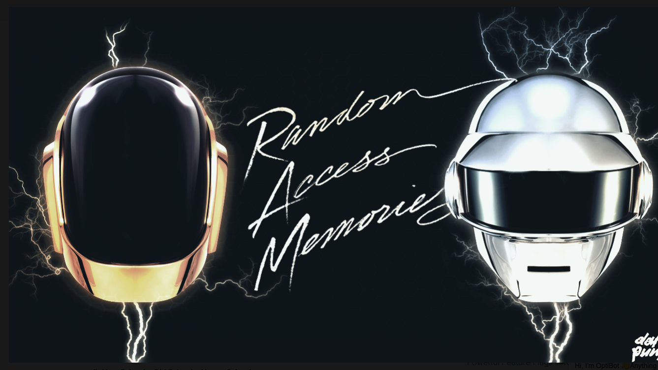 Daft Punk Epilogue | Amplify