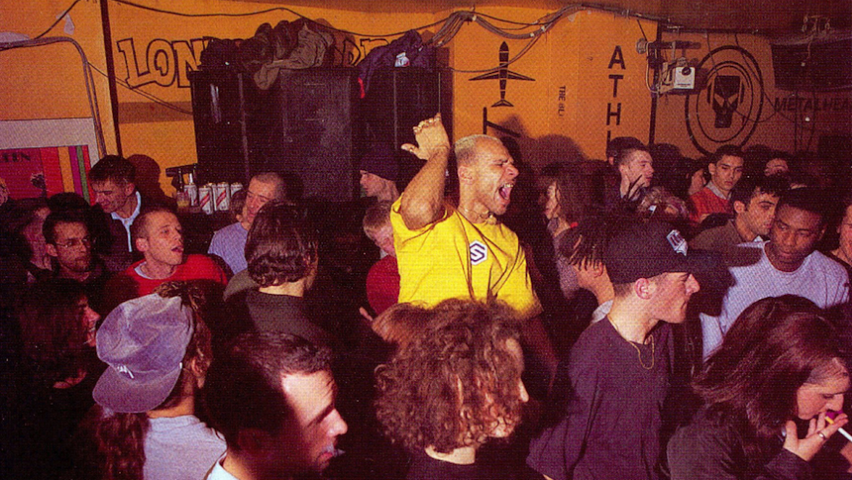 Watch a short film about UK rave culture... | Amplify