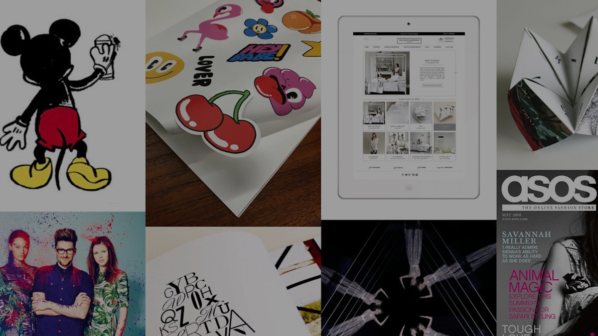 Fashion + the 360 | Amplify