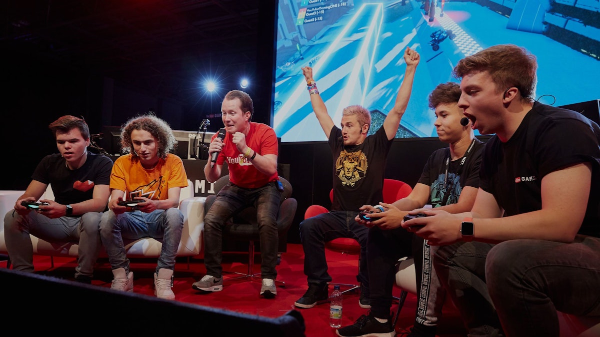 The Rise of YouTubers in the UK | Amplify The Rise of YouTubers in the UK | Amplify