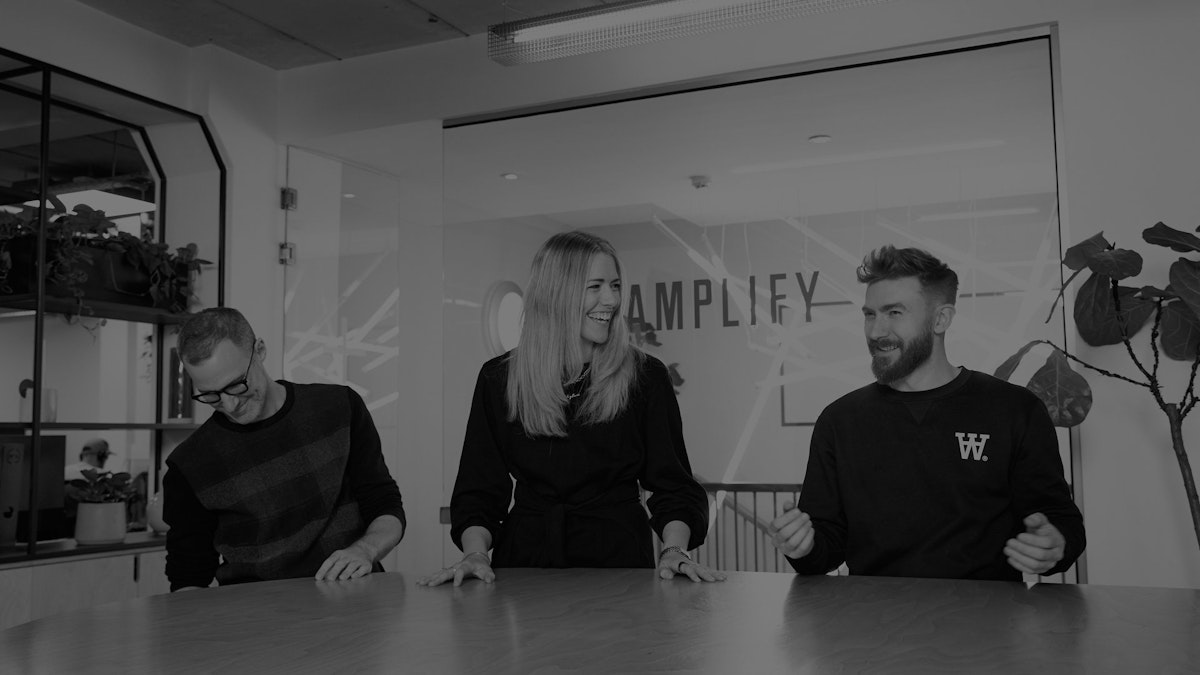 Amplify announces new global creative team structure, 12 hires ...