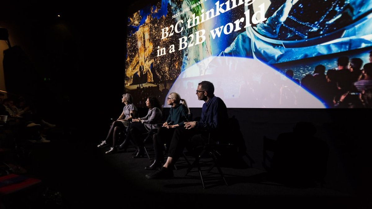 B2C Thinking in a B2B World… | Amplify