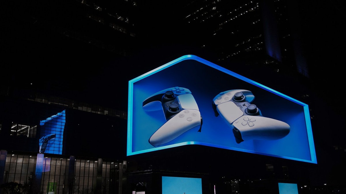 Global PlayStation 5 Launch | Amplify