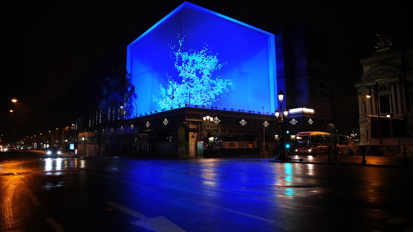 The billboard is evolving.