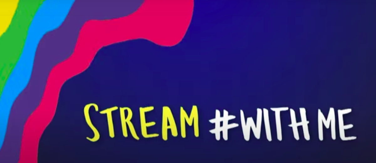Stream #WithMe | Amplify