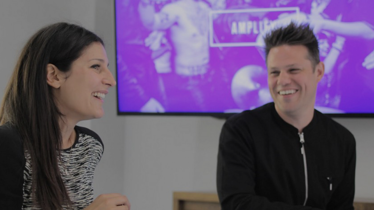 Amplify partners with student marketing agency Seed