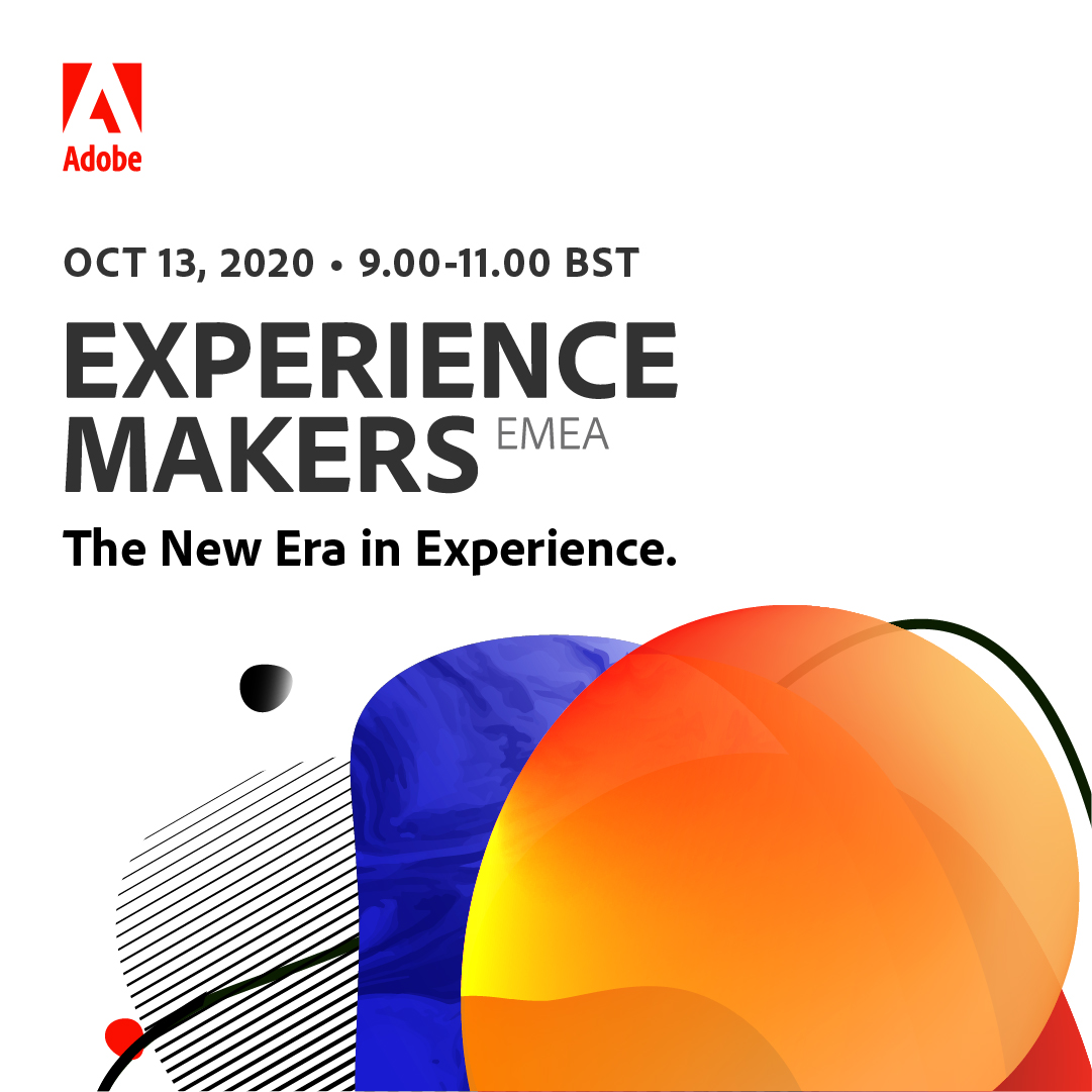 Experience Makers Series | Amplify