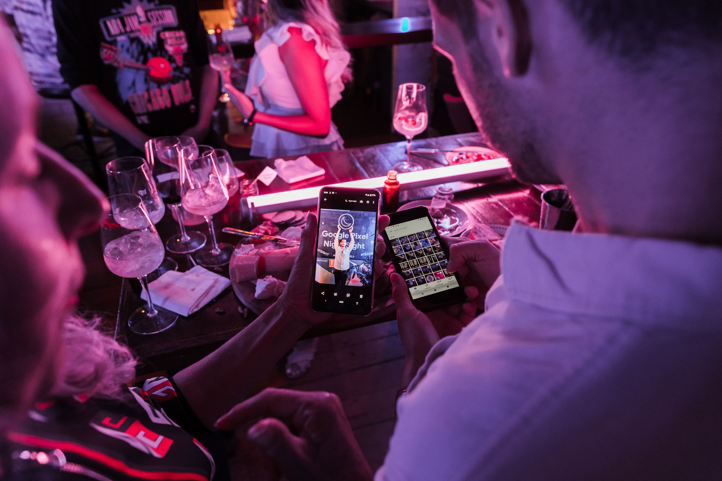 Pixel Night Sight | Amplify