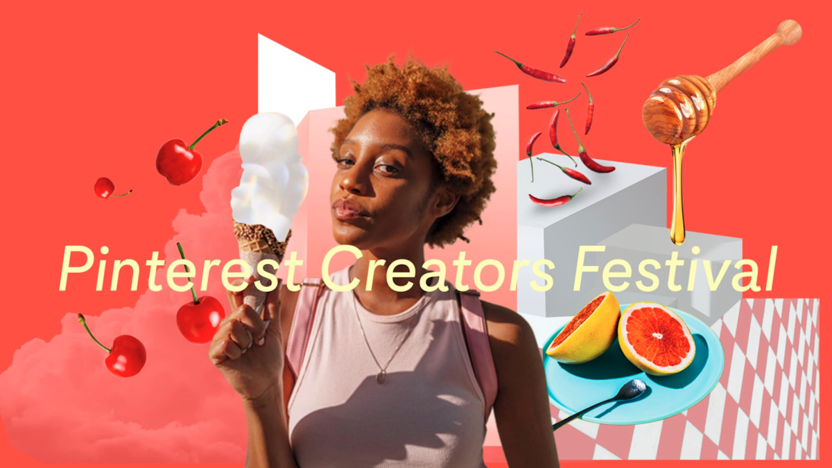 That's a Wrap: Pinterest Creators Festival | Amplify